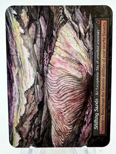 Curios – Cold Foil Heroes